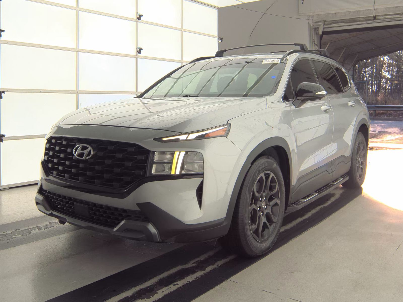 2022 Hyundai Santa Fe XRT – Salvage World